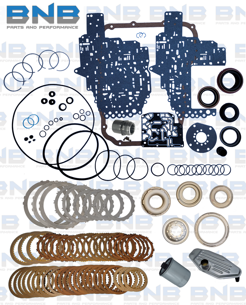 68RFE Transmission Rebuild Kit – Gears Transmission