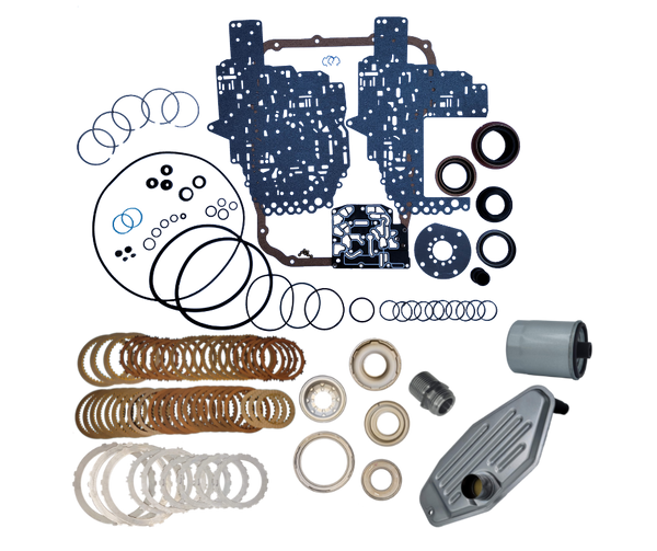 68RFE Transmission Rebuild Kit – Gears Transmission
