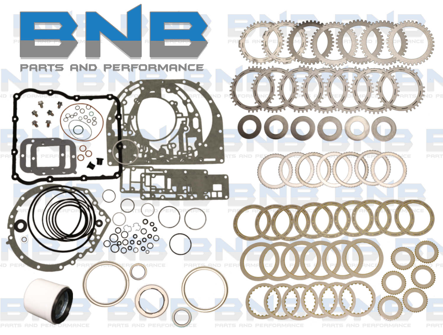 Allison 1000 Rebuild Kit